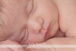 Kayla ~ Newborn | Kellie Metcalf Photography